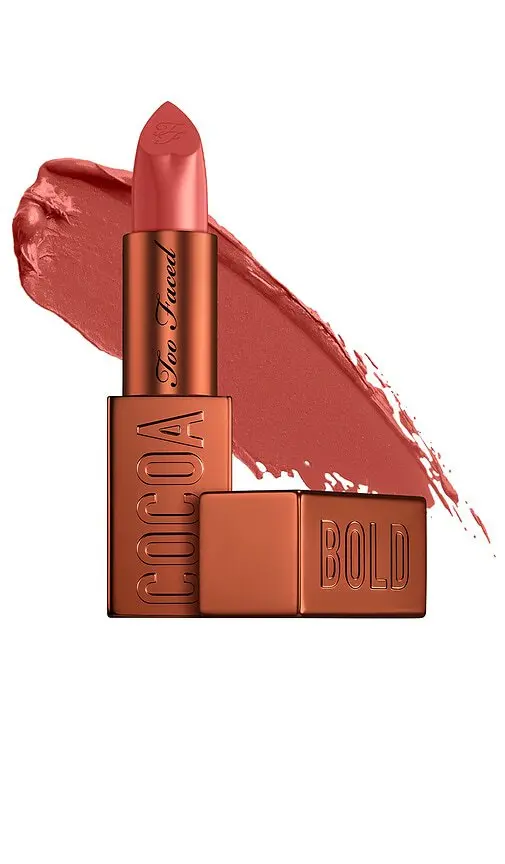 TOO FACED Cocoa Bold Lipstick - Chocolate Chip