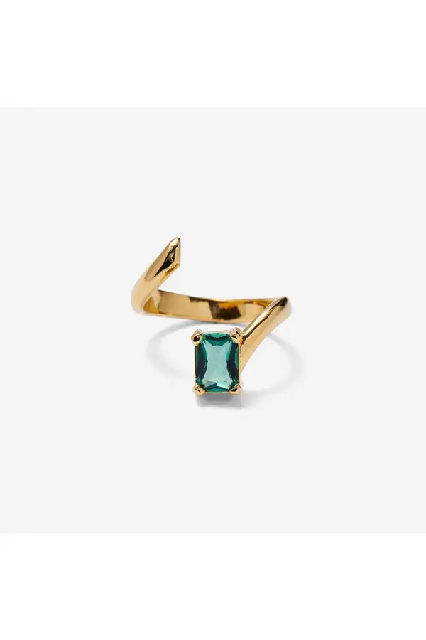 Lady Grey Asa Ring