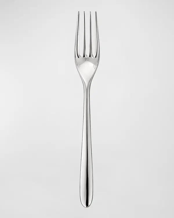 Christofle Mood Dessert Fork - One-color