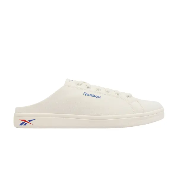 REEBOK Court Series 1 Mule