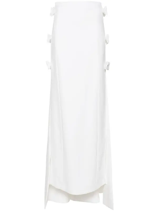 Huishan Zhang Sabina Floor-length Skirt