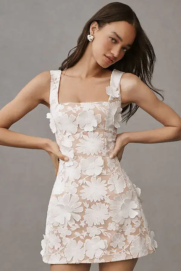 natalie rolt lace dress Natalie Rolt Naomi Dress main image 1