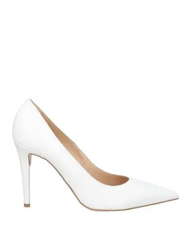 FORMENTINI Leather Stiletto Pumps