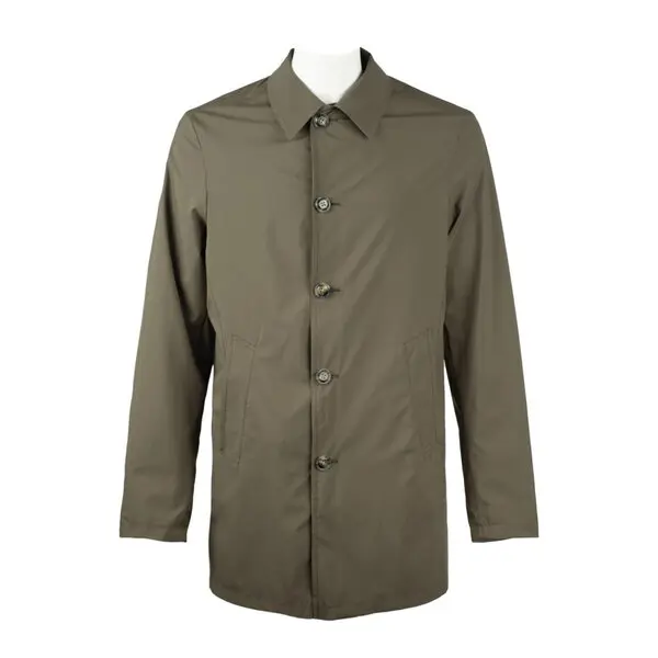 BARBA NAPOLI Reversible Duster