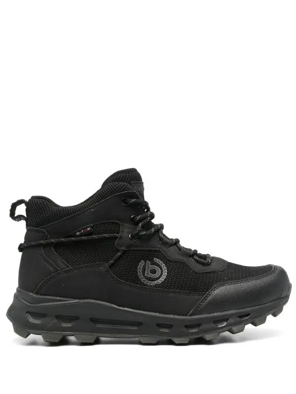 BUGATTI Ceres Panelled Boots