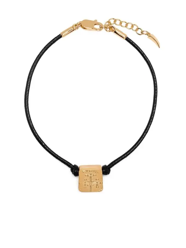 MISSOMA X Lucy Williams Byzantine Coin Bracelet - Gold