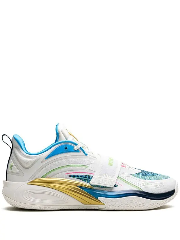 ANTA Kai 1 Playoffs Sneakers - White