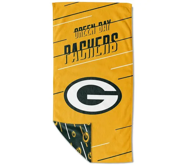 THENORTHWEST Nfl Splitter Beach Towel By