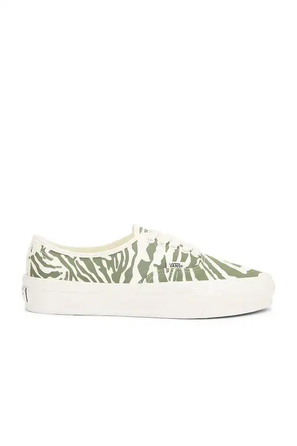 Vans Vault Authentic Reissue 44 Sneaker In Zebra 49% Off