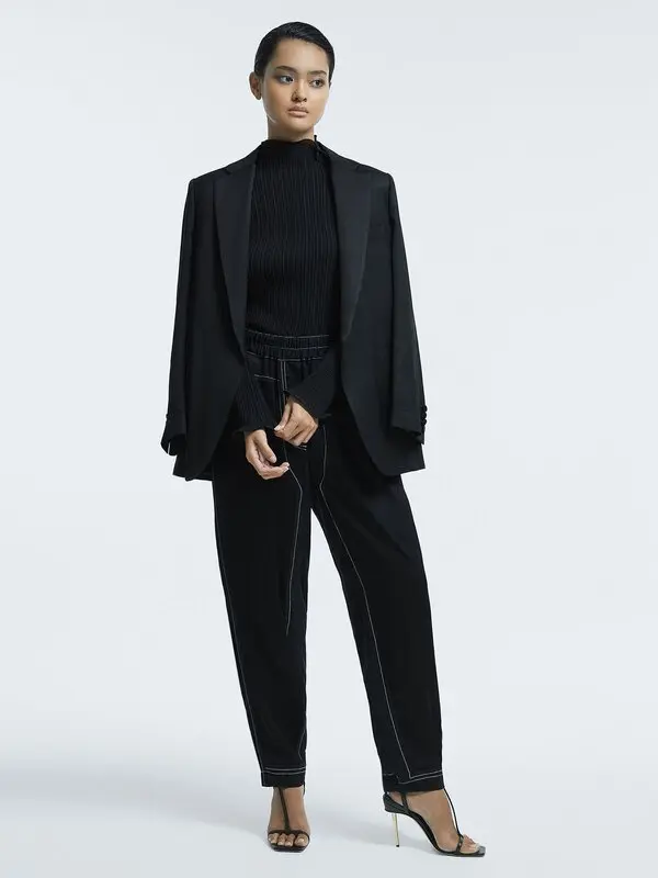 ATELIER Georgina Italian Relaxed Trousers