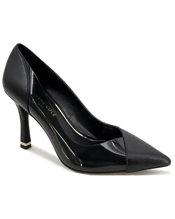 Buy KENNETH COLE Rosa Pump - Black At 49% Off | Editorialist