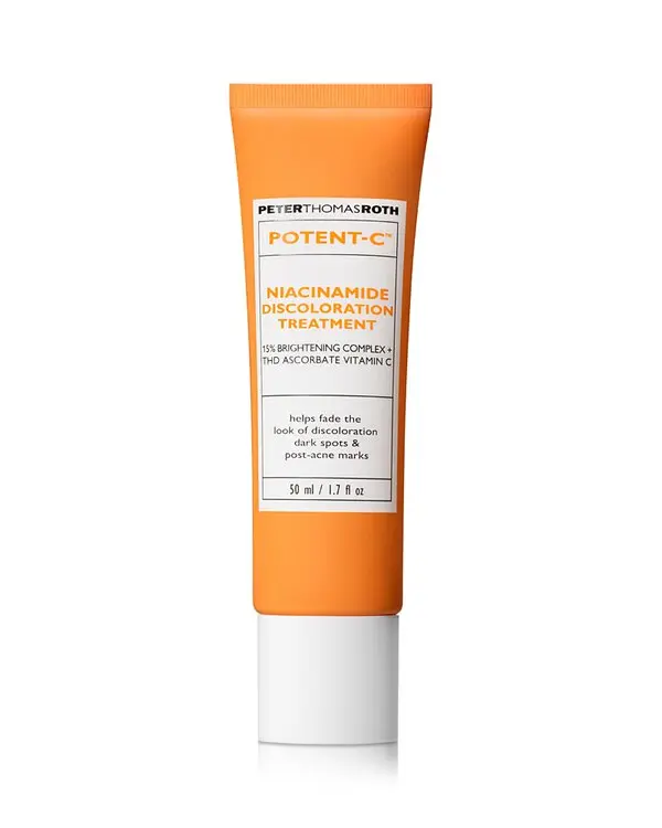 PETER THOMAS ROTH Potent C Niacinamide Discoloration Treatment 1.7 Oz