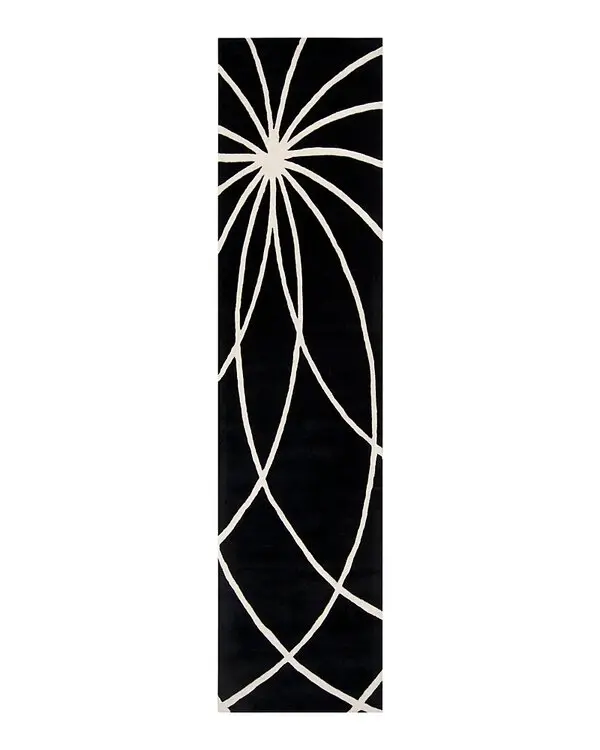 LIVABLISS Forum Fm-7072 Runner Rug, 3' X 12