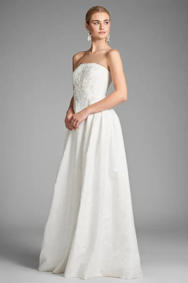 Sachin & Babi Belle Gown