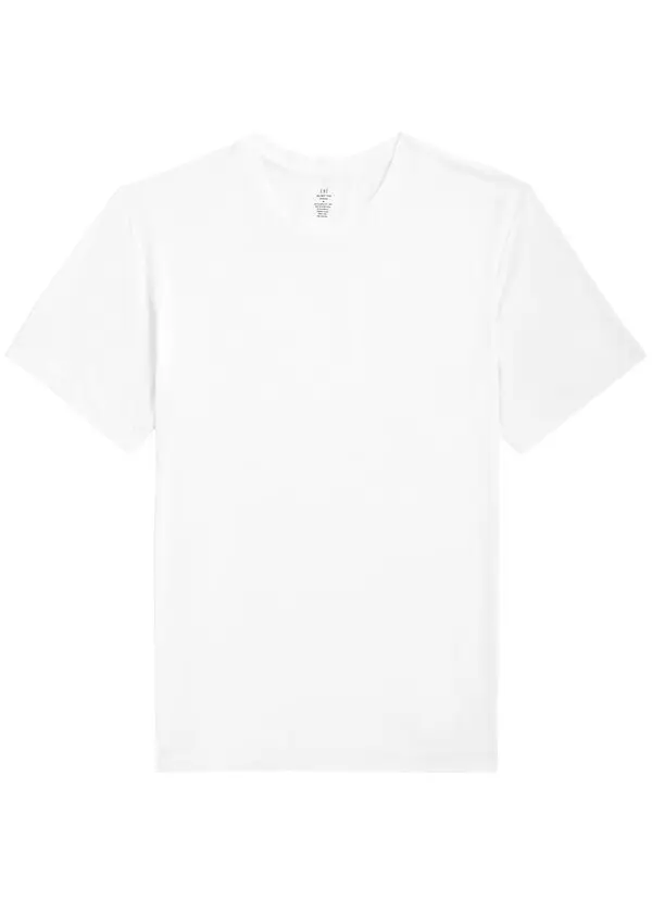 CHE Body Stretch-jersey T-shirt - White