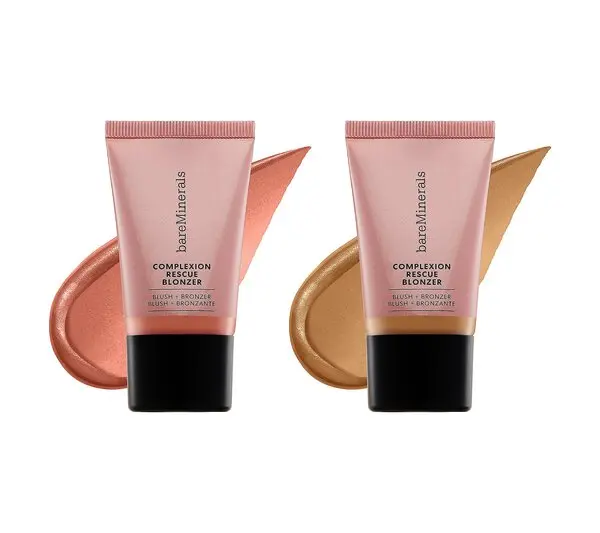 BAREMINERALS Complexion Rescue Liquid Blonzer Duo - One-color