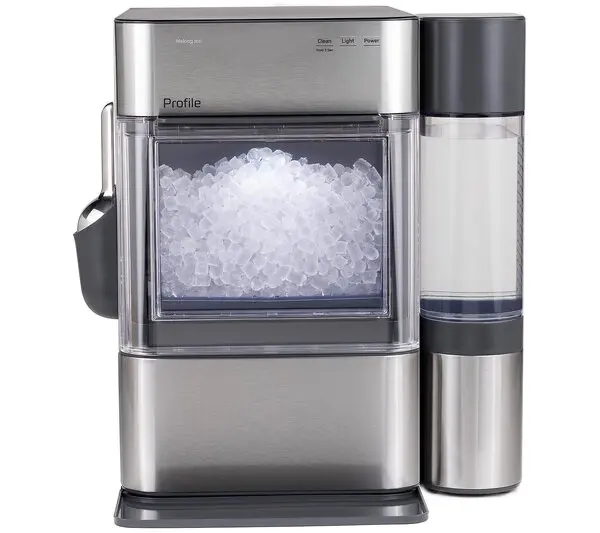 GENERAL ELECTRIC Ge Profile Opal 2.0 Ultra Nugget Ice Maker Xl Side Tank & Fil