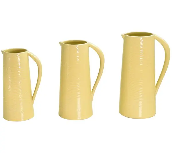 TEMP-TATIONS Woodland Set Of Mini Pitchers