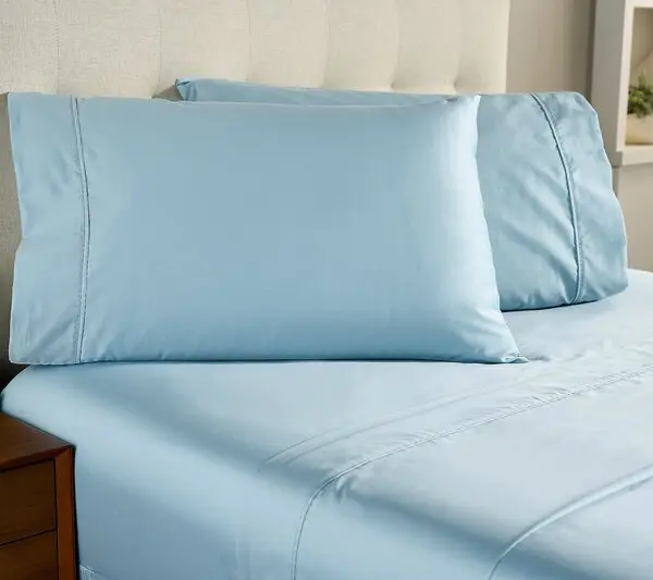 NORTHERN NIGHTS 300tc Performance Sheet Set- Split King