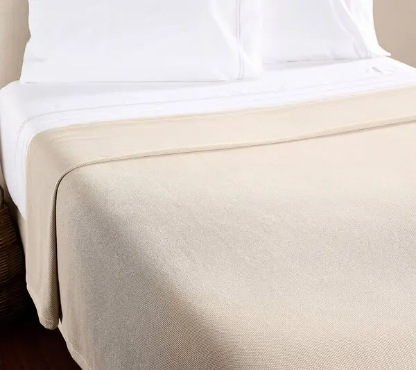 NORTHERN NIGHTS As Is Signature Cotton Blanket King