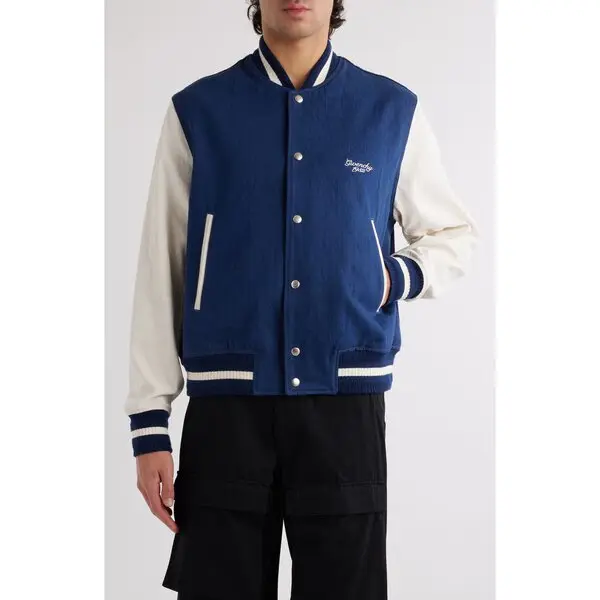 Givenchy Cotton Varsity Jacket