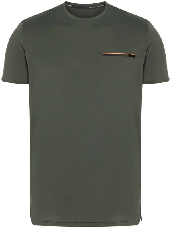 RRD Logo-tape Detail T-shirt