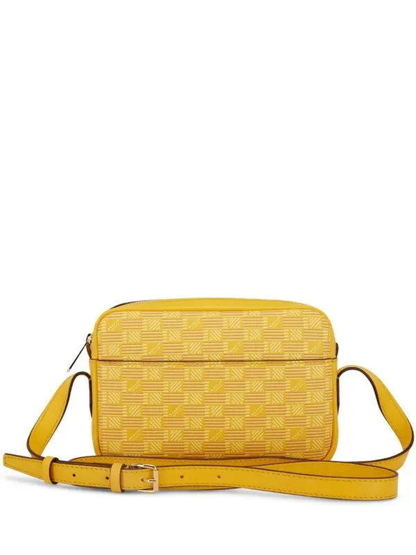 Moreau Monogram-print Crossbody Bag