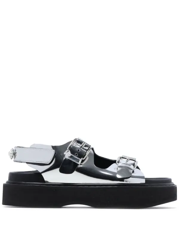 Simone Rocha Daisy 40mm Platform Sandals