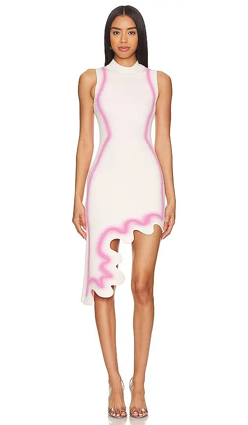 Ph5 X Wavy Dress
