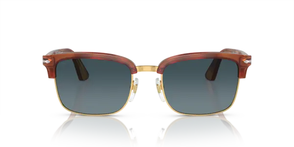 Persol Clubmaster Sunglasses - Blue