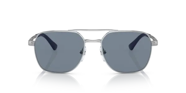 Persol Aviator Sunglasses - Light Blue