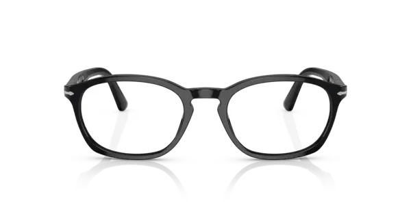 Persol Eyeglasses Full Rim - Clear