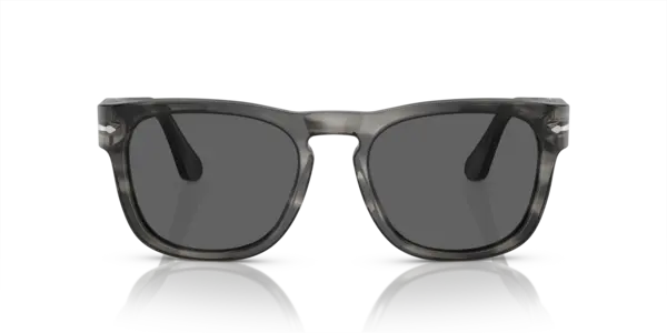 Persol Elio Sunglasses - Dark Grey