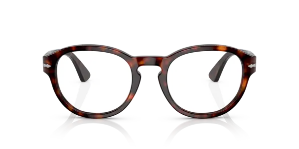 Persol Round Sunglasses - Transitions Signature Gen8 - Sapphire