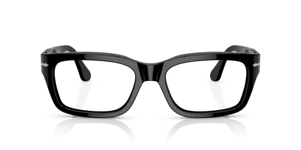 Persol Full Rim Rectangle Eyeglasses