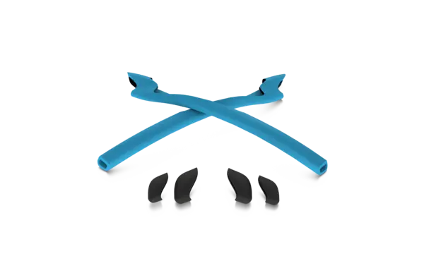 Oakley Half Jacket® 2.0 Sock Kit - Blue