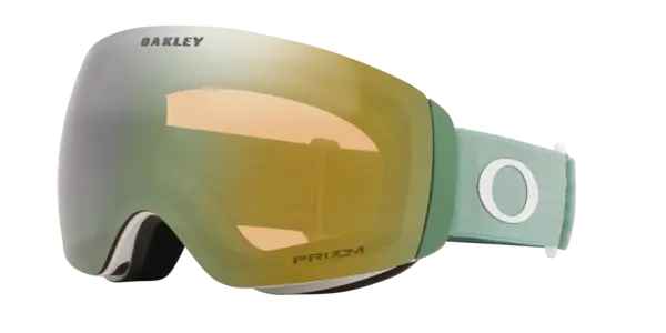 Oakley Flight Deck™ M Snow Goggles - Matte Jade