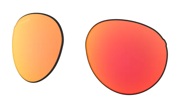 Oakley Forager Low Bridge Fit Replacement Lenses - One-color