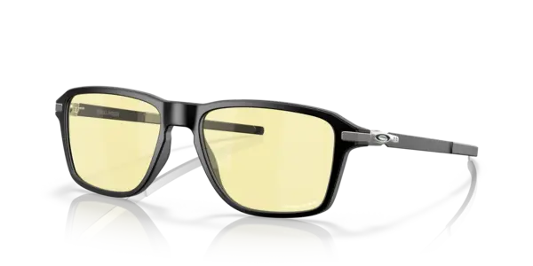 Oakley Wheel House Square Frame Sunglasses - Black