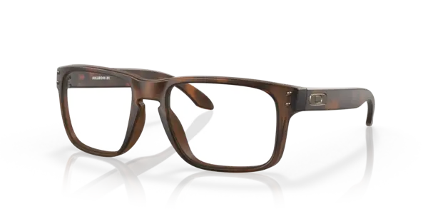 Oakley Holbrook Rx Eyeglasses - Brown