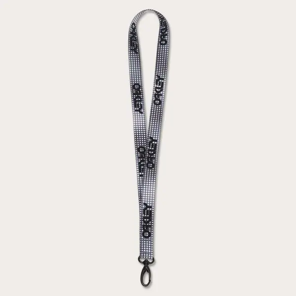 Oakley Wanderlust Lanyard - Gray