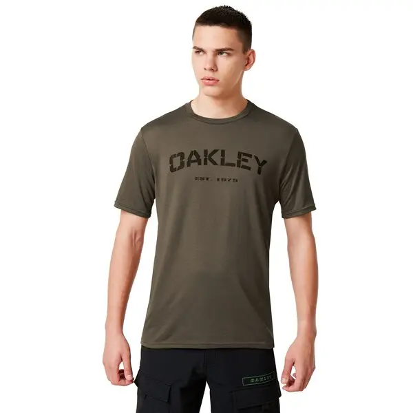 Oakley Si Indoc Tee - Dark Brush