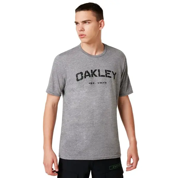 Oakley Si Indoc Tee - Gray