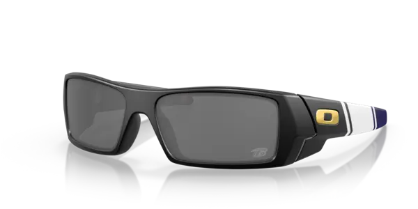 Oakley Baltimore Ravens Gascan® Sunglasses - Black
