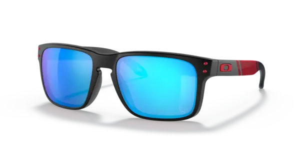 Oakley Holbrook Houston Texans Sunglasses - Black