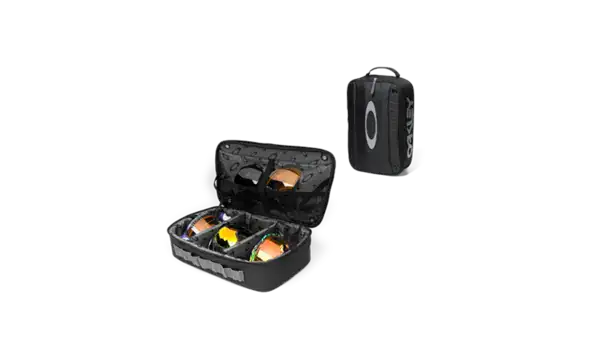 Oakley Multi Unit Goggles Case - Black | Editorialist