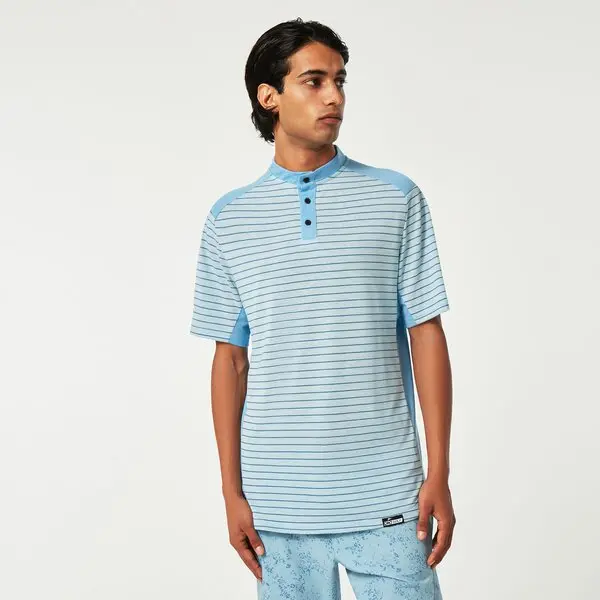 Oakley Fringe Stripe - Blue
