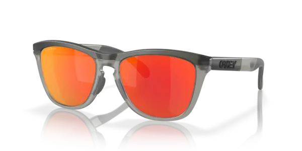 Oakley Frogskins™ Range Low Bridge Fit Sunglasses - Grey
