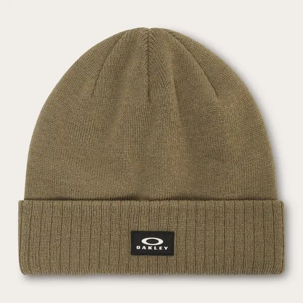 Oakley Ribbed Beanie 2.0 - Green