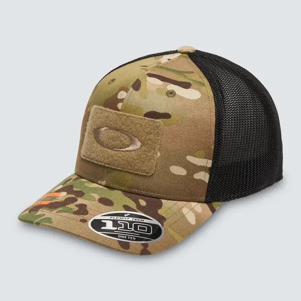 Oakley Si 110 Snapback Cap - Multicam